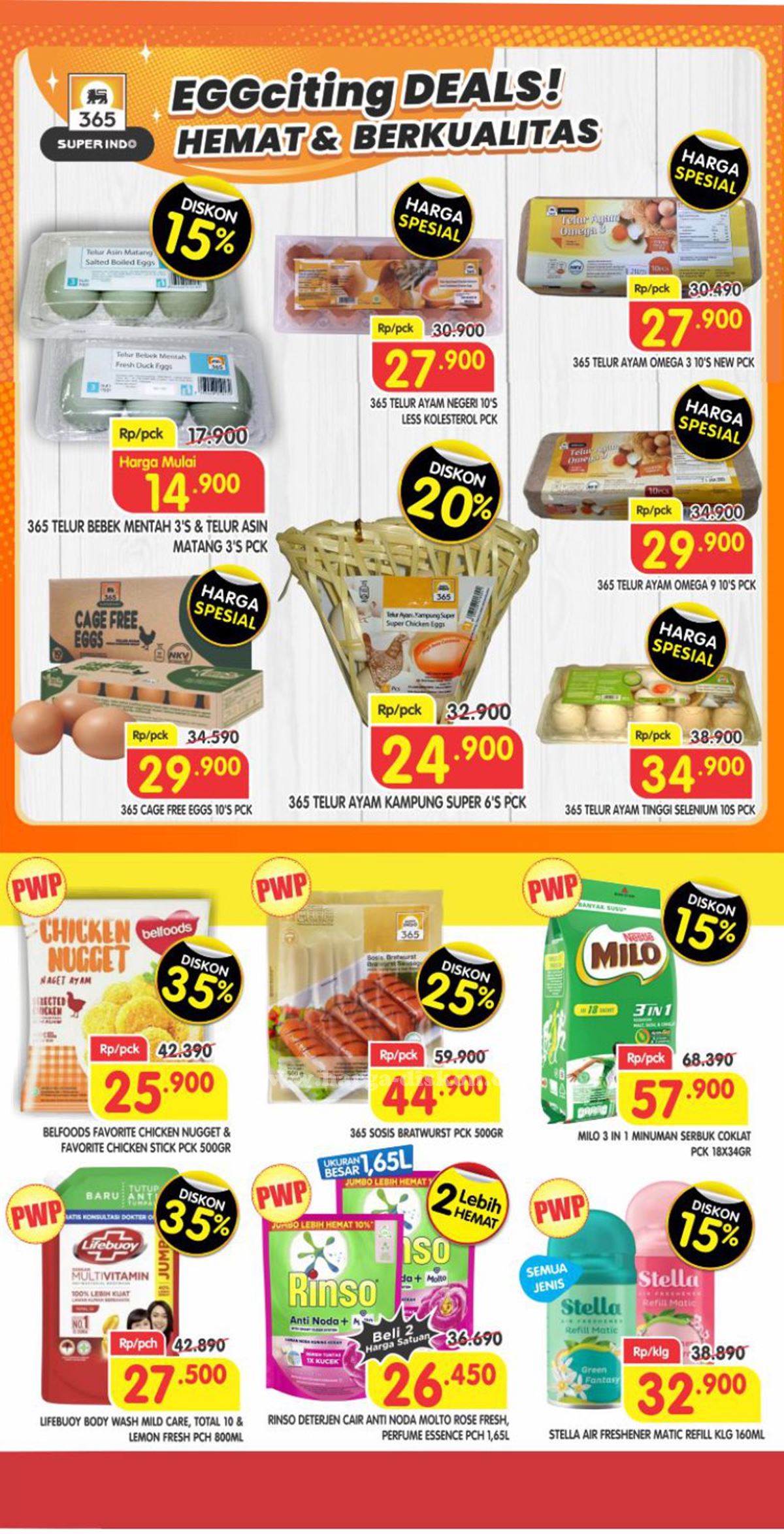 # PROMO SUPER INDO untuk kota-kota di bawah ini SILAKAN KLIK DI SINI