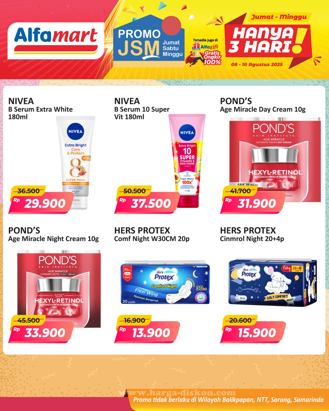 LIHAT JUGA PROMO MENARIK DI BAWAH INI