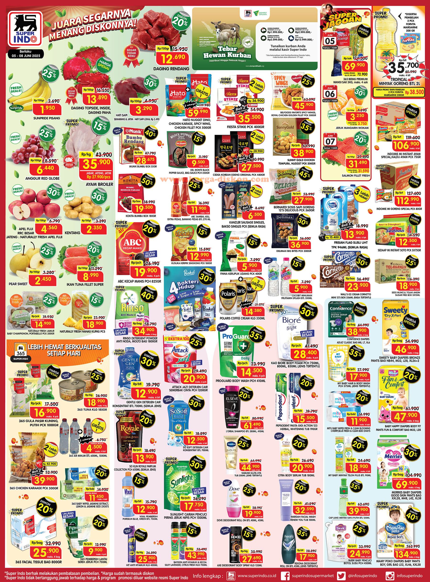 LIHAT JUGA PROMO MENARIK DI BAWAH INI